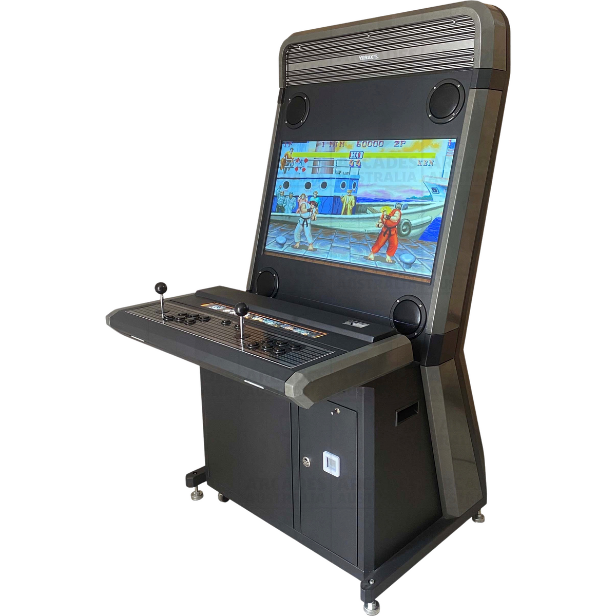 XL 32 Inch Sit-down Arcade Machine — The Modern Cave Australia