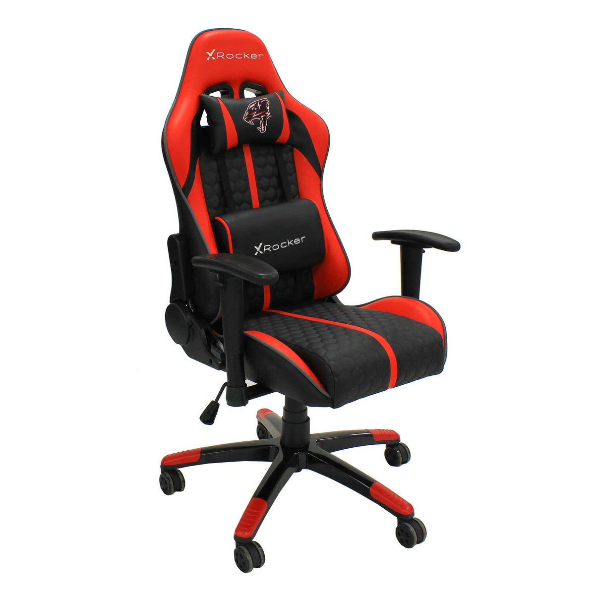 X Rocker Arteon Junior Gaming Chair - Red — The Modern Cave Australia
