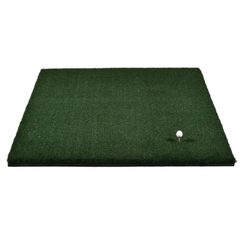 Tee Turf Golf Hitting Mat (1.5m x 1.2m) — The Modern Cave Australia