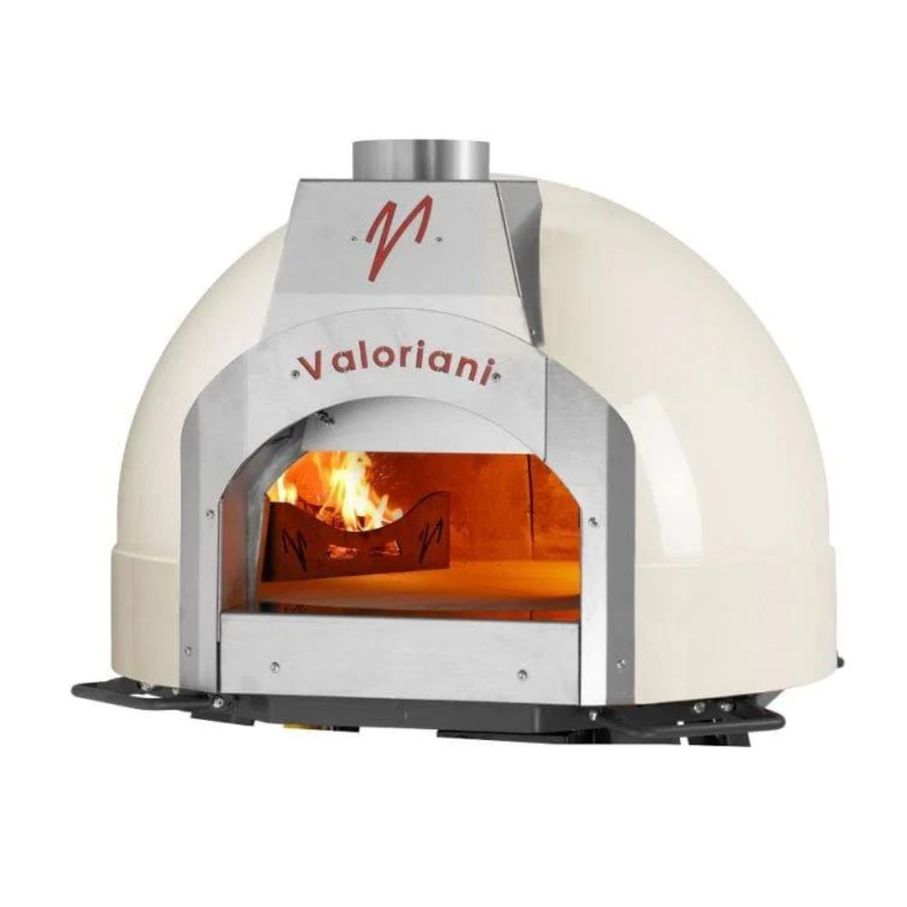 Valoriani Baby 60 Wood Fired Pizza Oven — The Modern Cave Australia