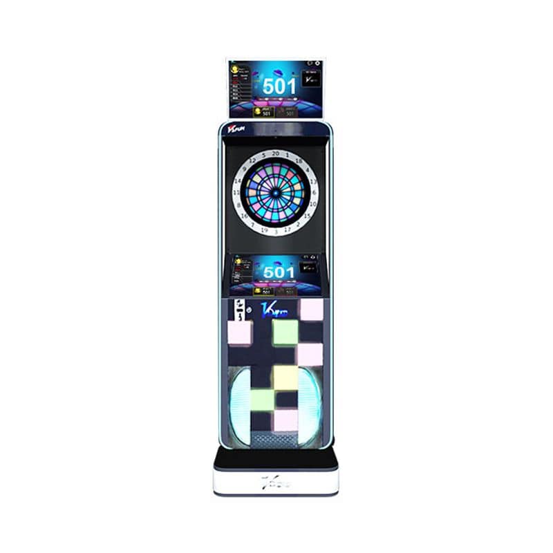 VDarts 3L Commercial Electronic Dart Board — The Modern Cave Australia