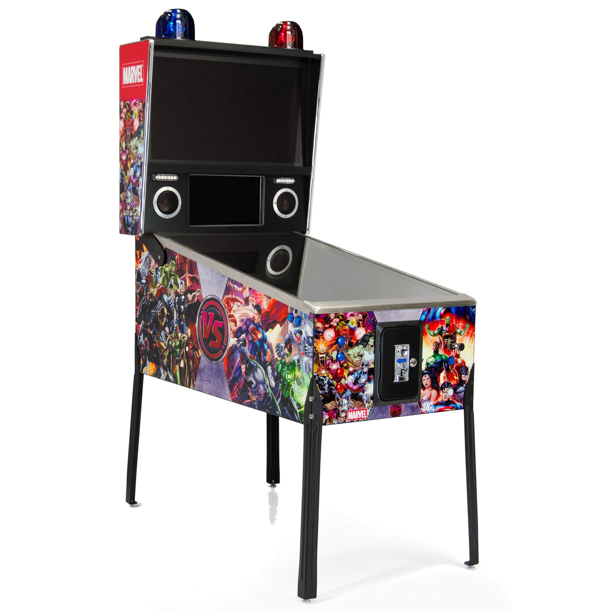 Premium Gen 2 Virtual Pinball Machine — The Modern Cave Australia