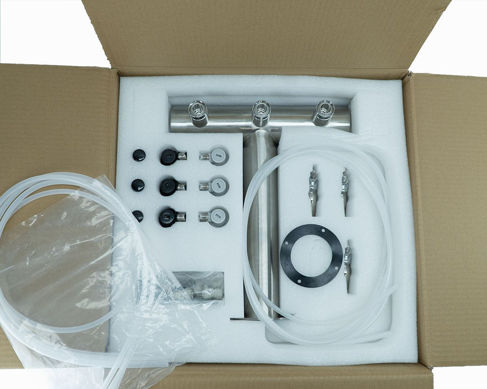 UltraT Triple Tap — The Modern Cave Australia