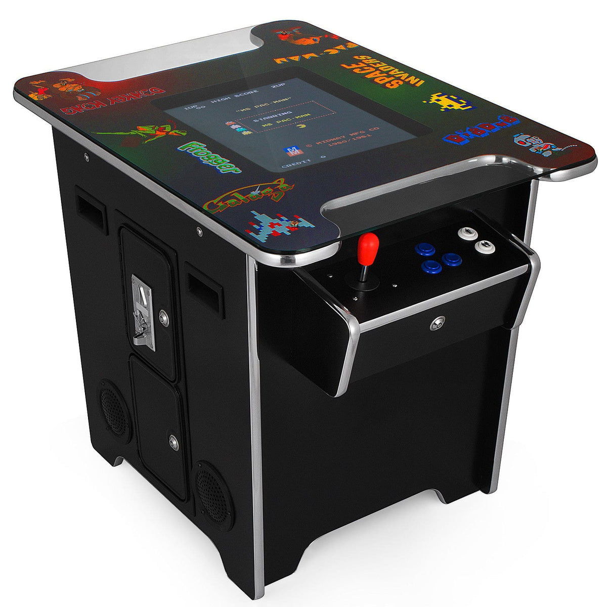 Classic Cocktail Arcade Machine — The Modern Cave Australia